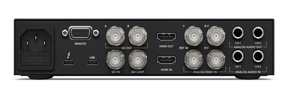 Blackmagic UltraStudio 4K Mini