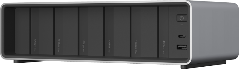 Lexar Professional Workflow - Module Bay