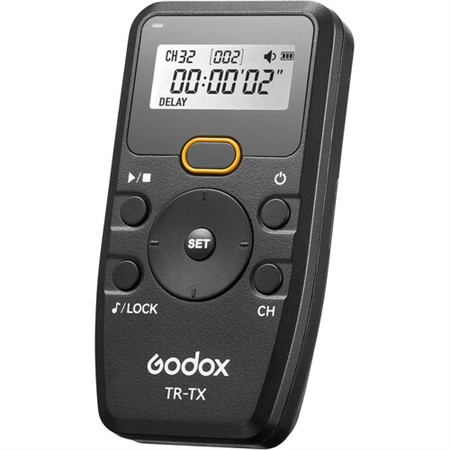Godox Digital Timer Remote TR-N1 Nikon Fjärr