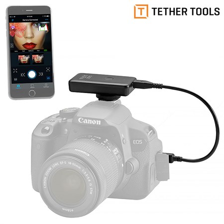 Tether Tools Case Air Wireless Tethering System